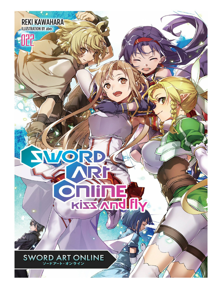 SAO Vol. 22 - The Day Before | PDF