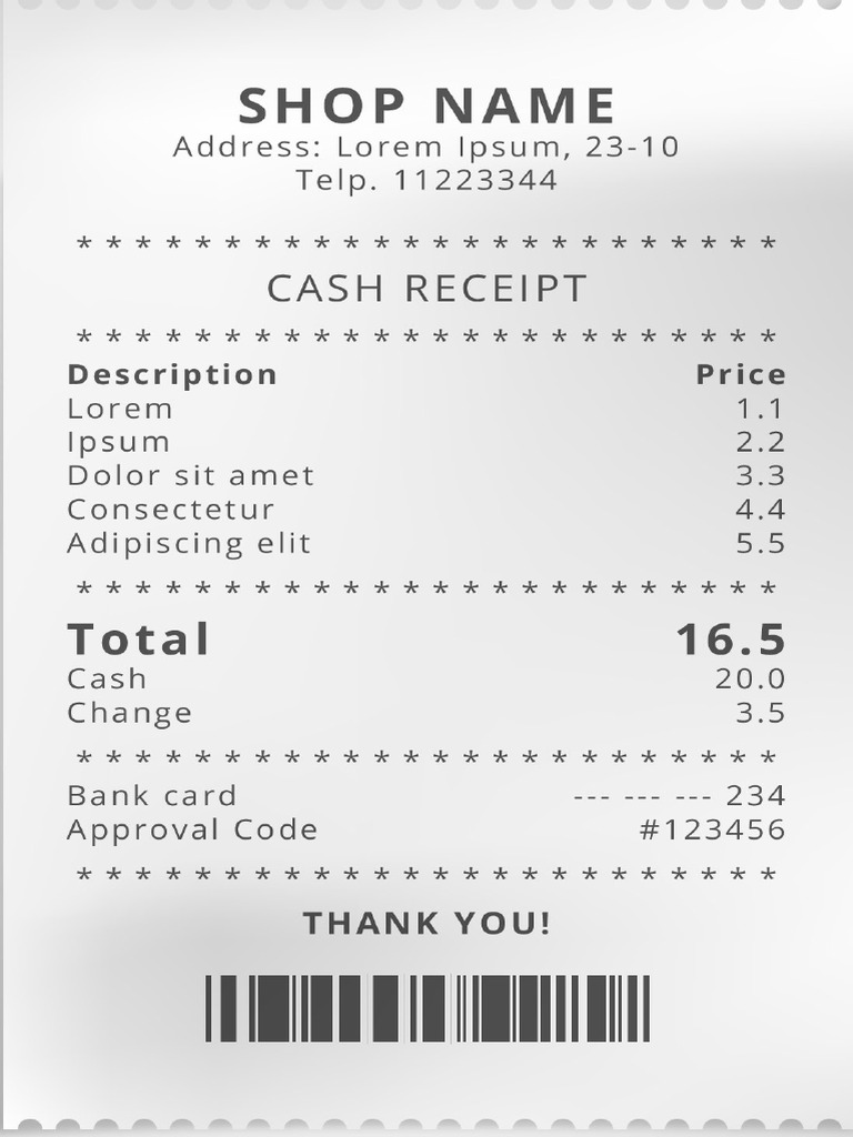 Sell Slip | PDF
