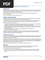 DG Gel 8 Direct Coombs Card Instructions | PDF