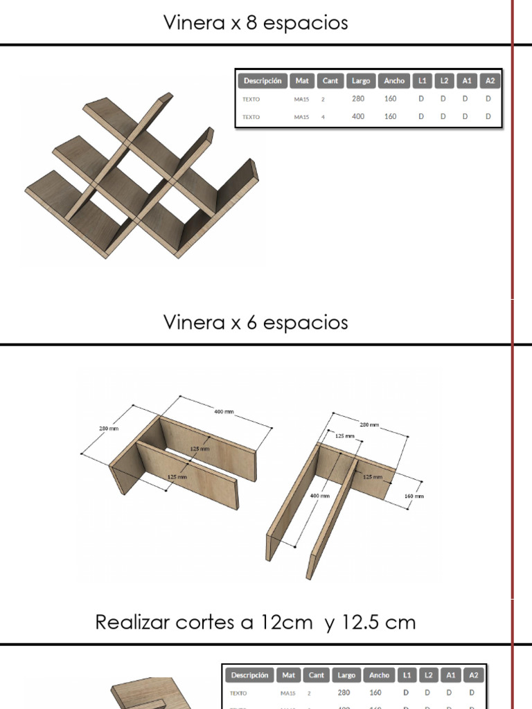 Vinera 8 Puertas | PDF