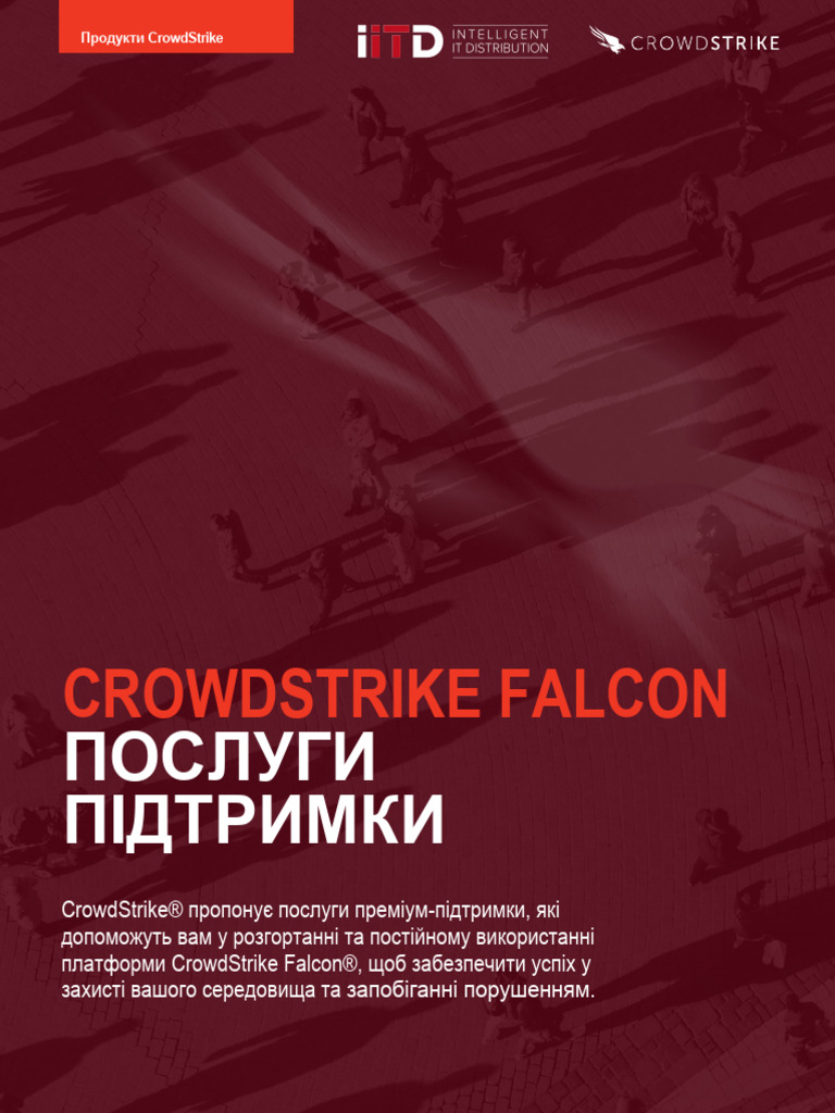 UA crowdstrike-support-offerings | PDF