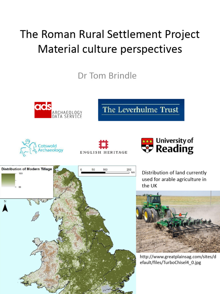 Material Culture Perspectives (Brindle) | PDF