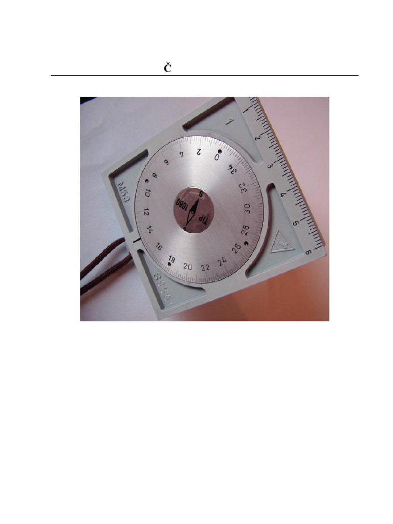 Busola M53 | PDF