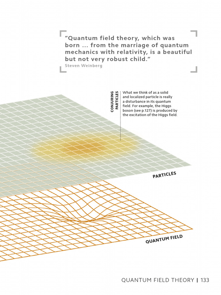 Simply Quantum Physics 135 137 | PDF | Quark | Elementary Particle