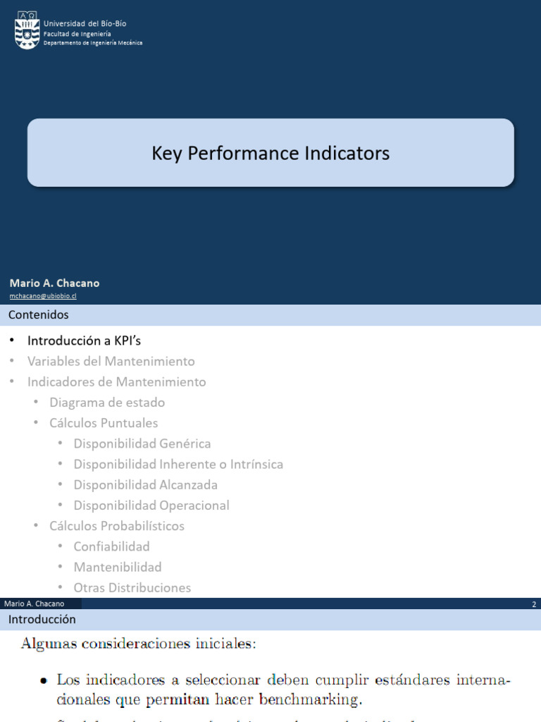 3 Key Performance Indicators 240607 174416 | PDF | Ingeniería de ...