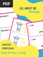 Were Going on a Bear Hunt Label the Bear | PDF