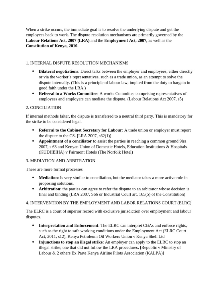 Dispute Resolution Mechanisms | PDF | Mediation | Justice
