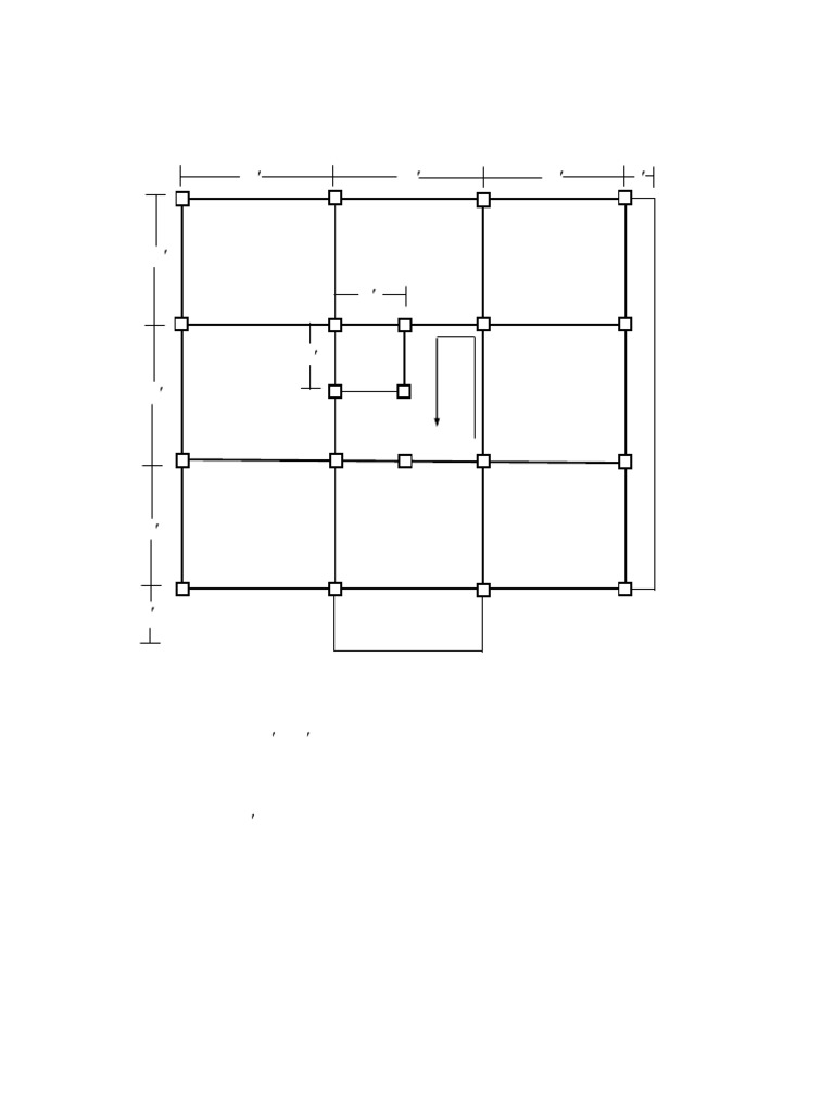 Design of RC Building - IA | PDF | Chess Theory | Chess
