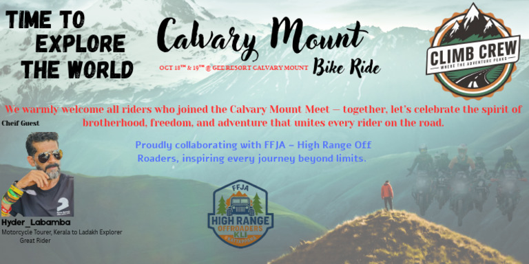 Calvary Mount | PDF