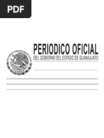 Nuevo logo SEG Guanajuato 2025 | PDF