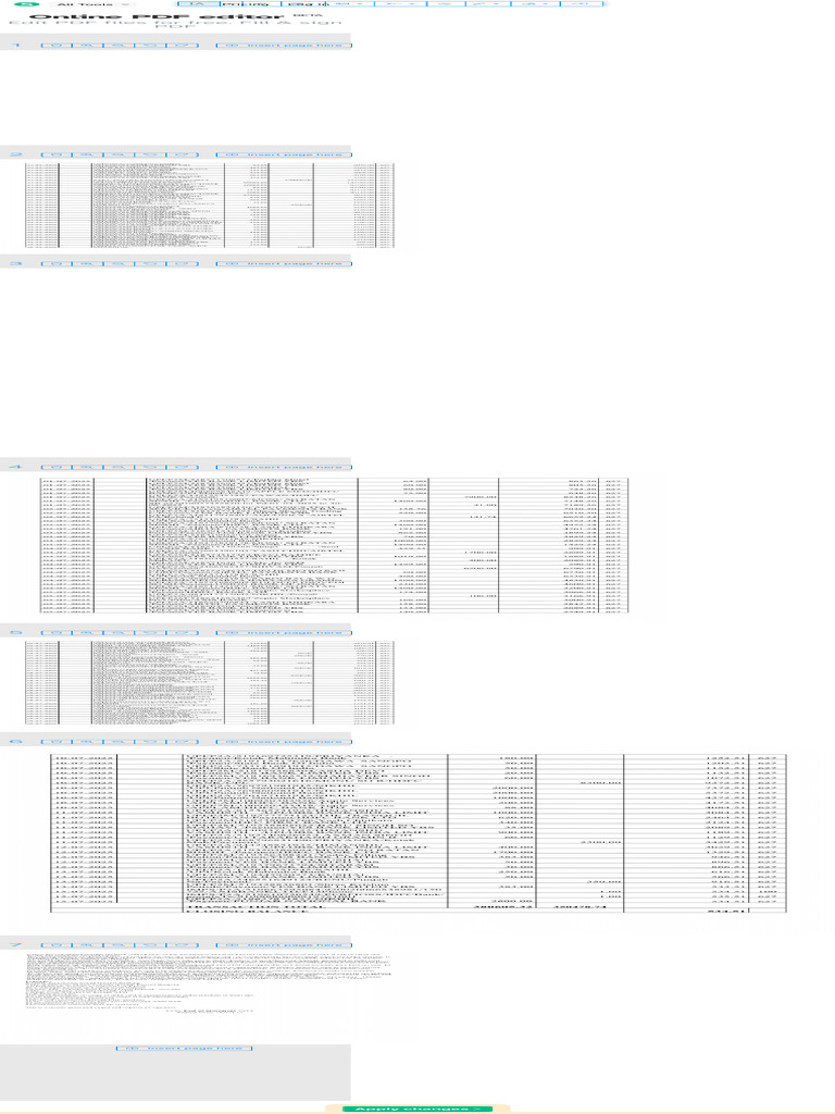 Easy to Use Online PDF Editor | PDF | Banks | Debit Card