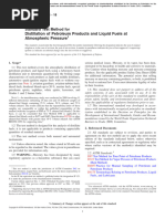 Understanding Pour Point in Crude Oil | PDF
