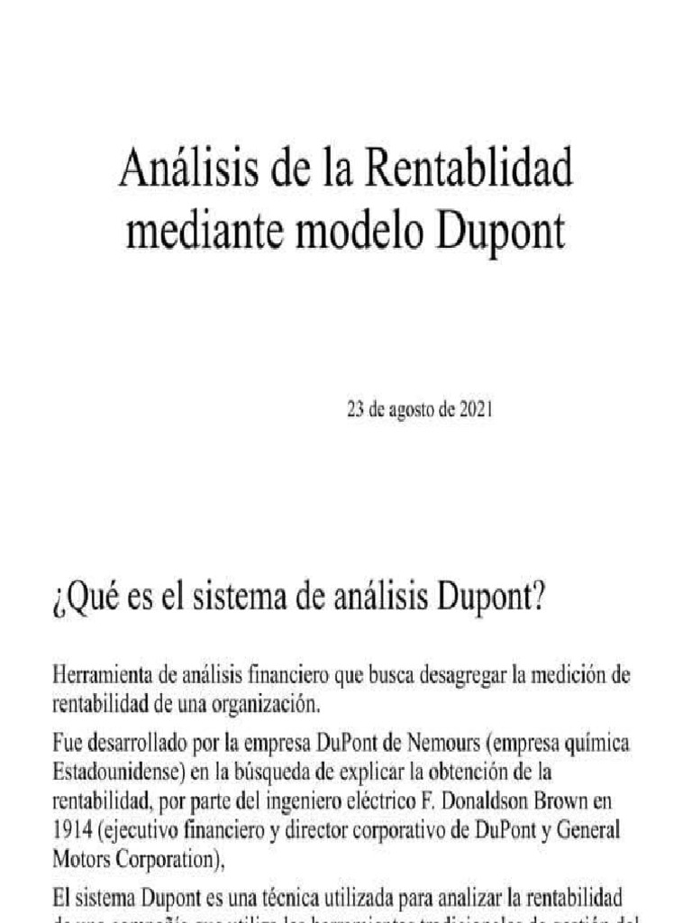 U3s9 Dupont | PDF