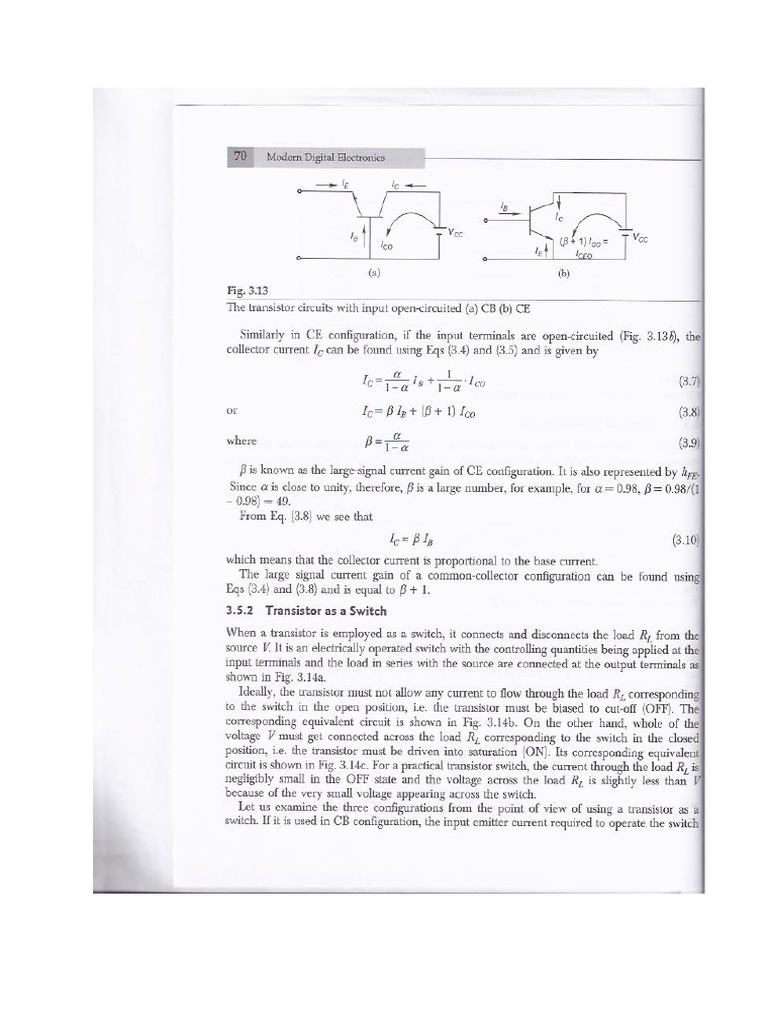 Unit 7 Logic Families | PDF
