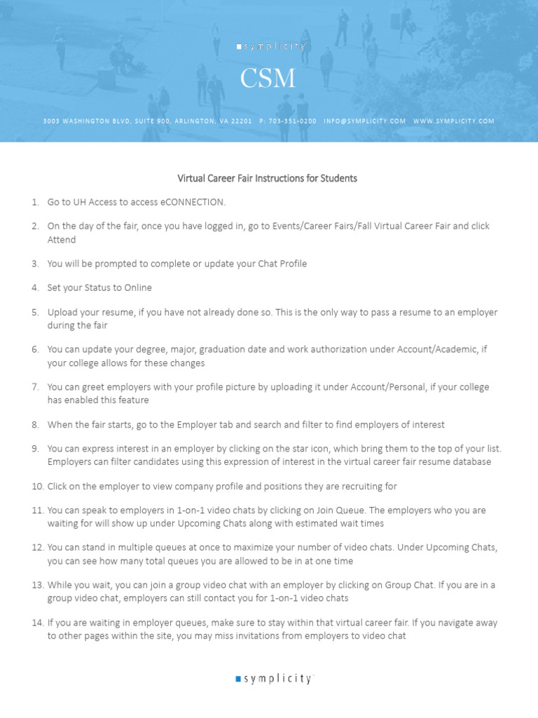 VCF Instructions For Students | PDF | Software