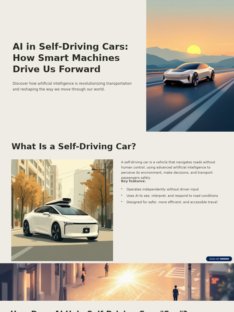 AI in Self Driving Cars How Smart Machines Drive Us Forward (1) Copy ...