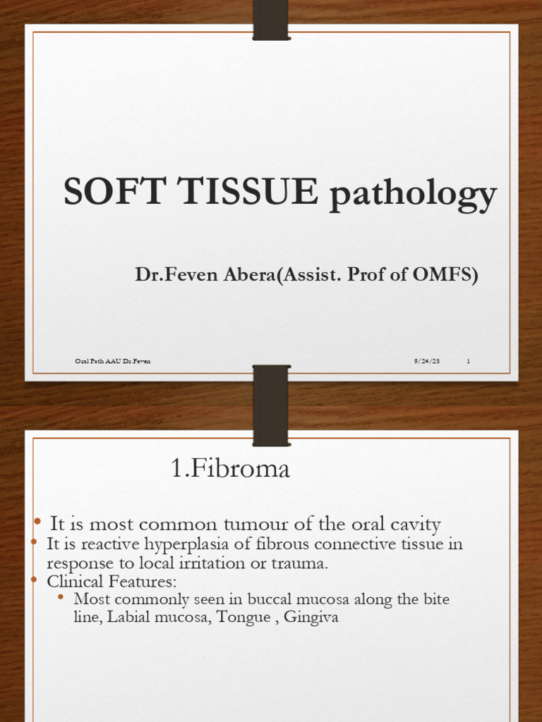 Soft Tissue Pathology 2 | PDF | Medical Specialties | Anatomy