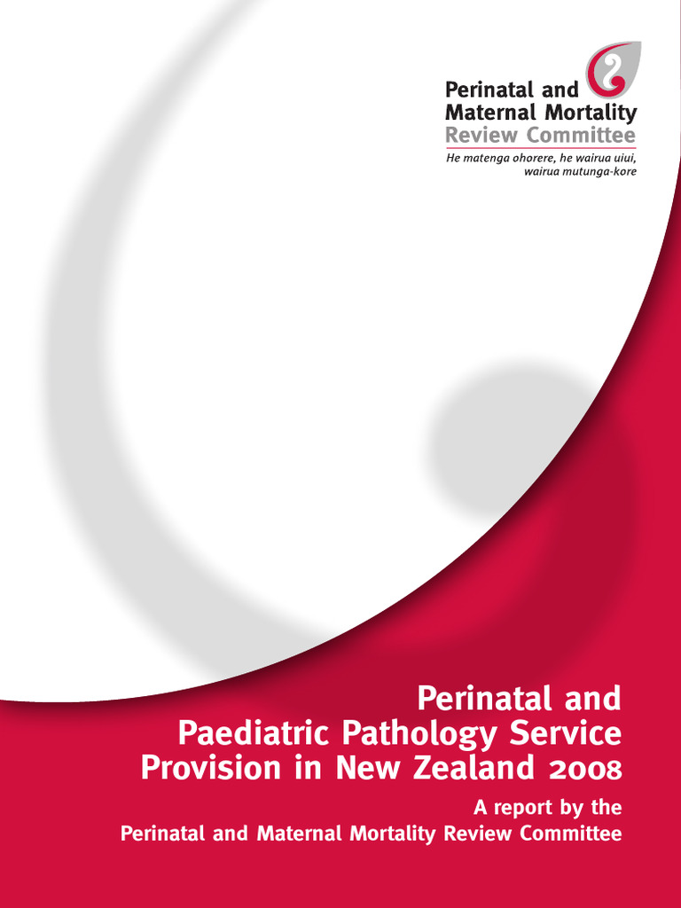 Perinatal Paediatric Pathology 2008 | PDF | Pathology | Autopsy