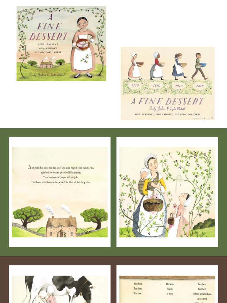 A Fine Dessert | PDF