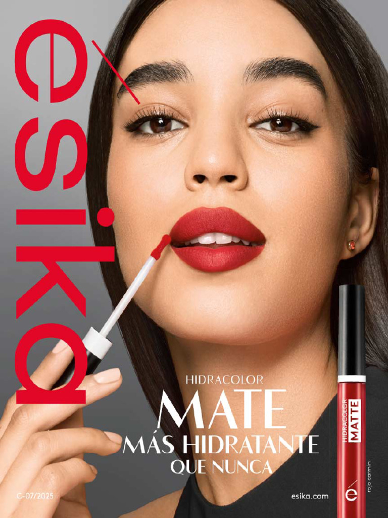 Esika Bolivia c07 2025 | PDF