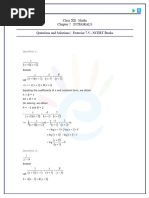 125635 NCERT Solutions for Class 12 Maths Chapter 3 Exercise 3 2 ...