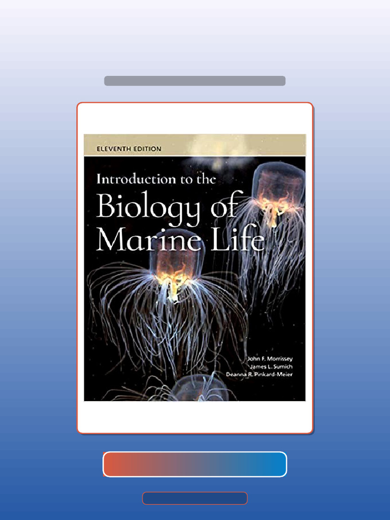 Ultimate Bundle Introduction to the Biology of Marine Life 11th Edition ...
