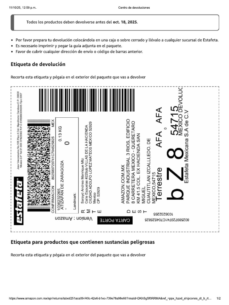 AMazon | PDF