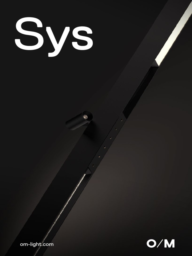 Sys Product Brochure Download Here | PDF | Lighting | Electrodynamics