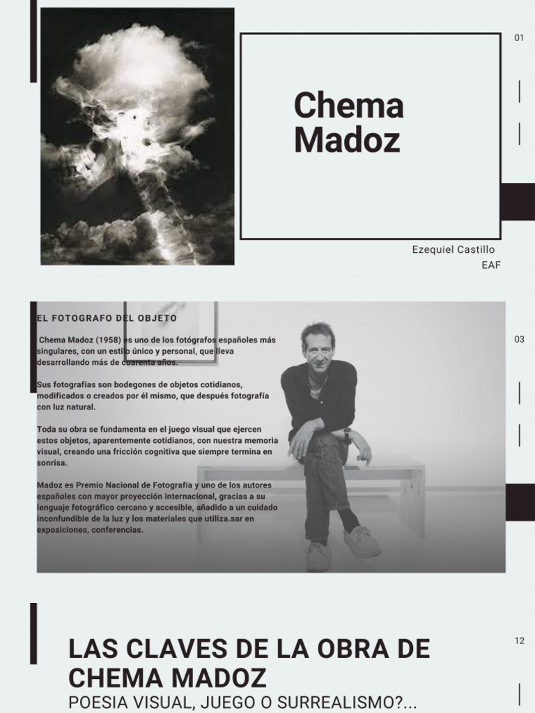 Chema Madoz | PDF