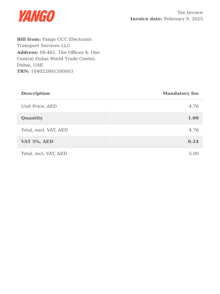 Electronic Report | PDF