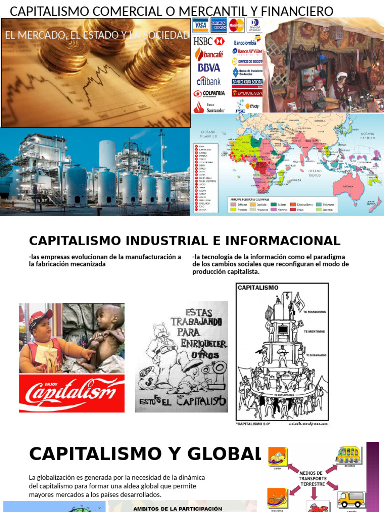 Capitalismo Expocicion | PDF