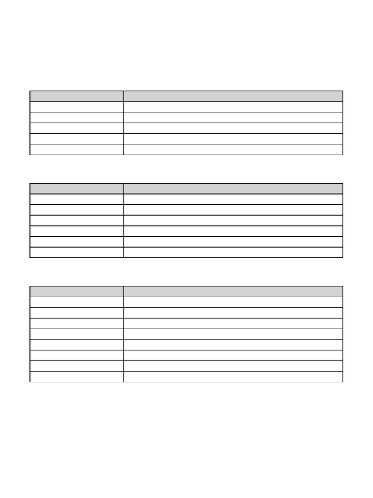 Human Body Systems Parts and Functions | PDF
