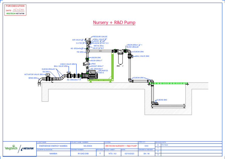 NA-00004 IR-GAD.D5b Enersense Energy Namibia - Irr Room Nursery + R&D ...