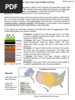 Soil Profile Characteristics Explained | PDF | Soil | Landscape