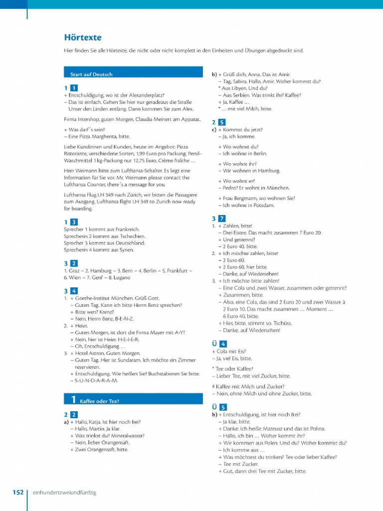 Studio Express A1 Hortexte | PDF
