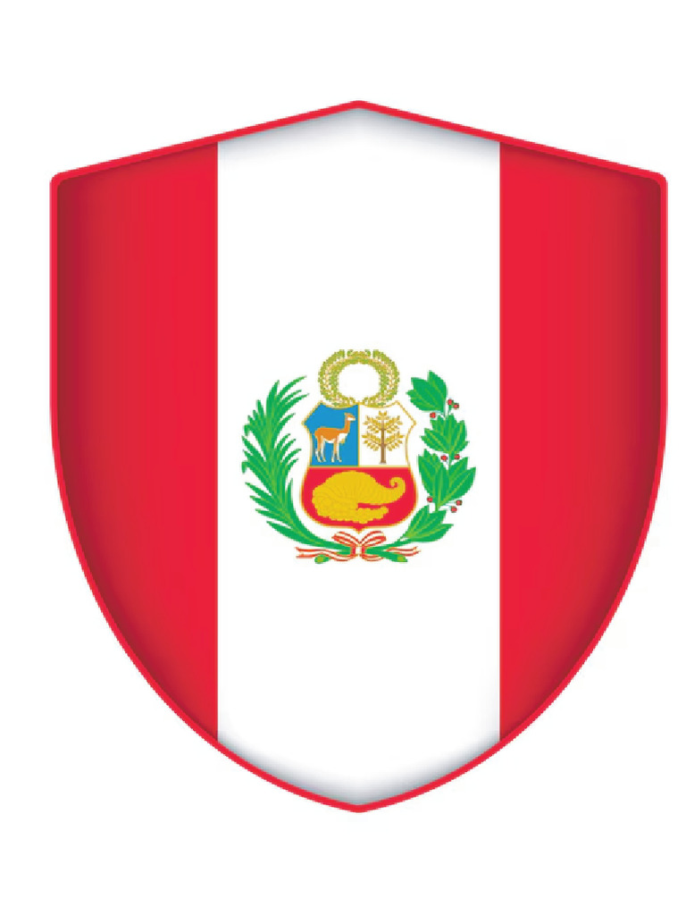 Escudo Del Peru | PDF
