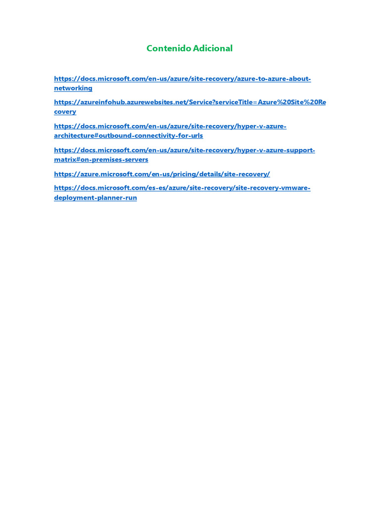 Contenido Adicional Lol Azure School 2 | PDF