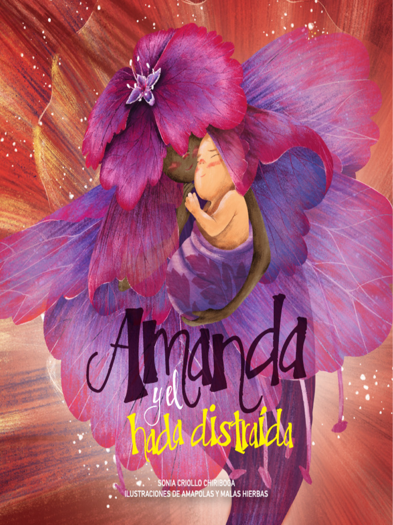 Amanda y el hada distraída | PDF
