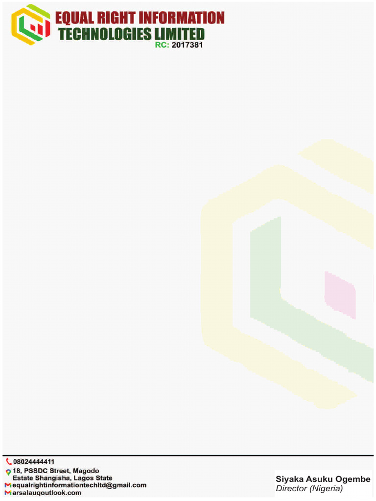 Equal Right NEW | PDF