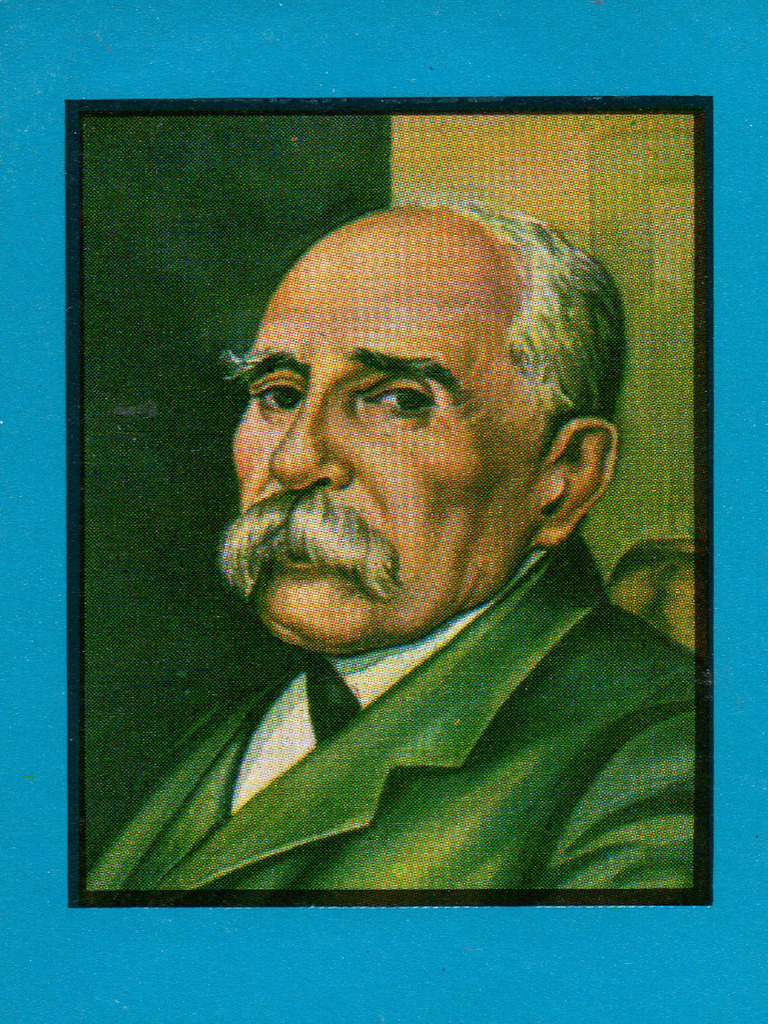 Georges Clemenceau | PDF
