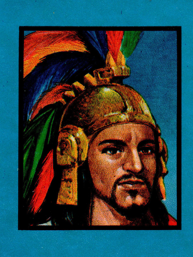 Itzcoatl III | PDF