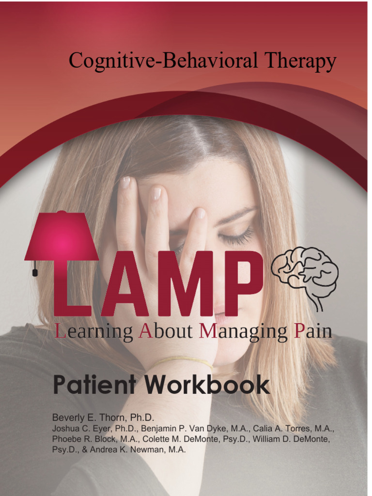 Chronic Pain Management Workbook | PDF | Pain | Relaxation (Psychology)