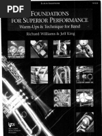 Rubank - Advanced Method - Vol.1 | PDF