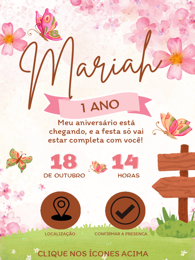 Jardim Encantado Da Mariah ?? PDF | PDF