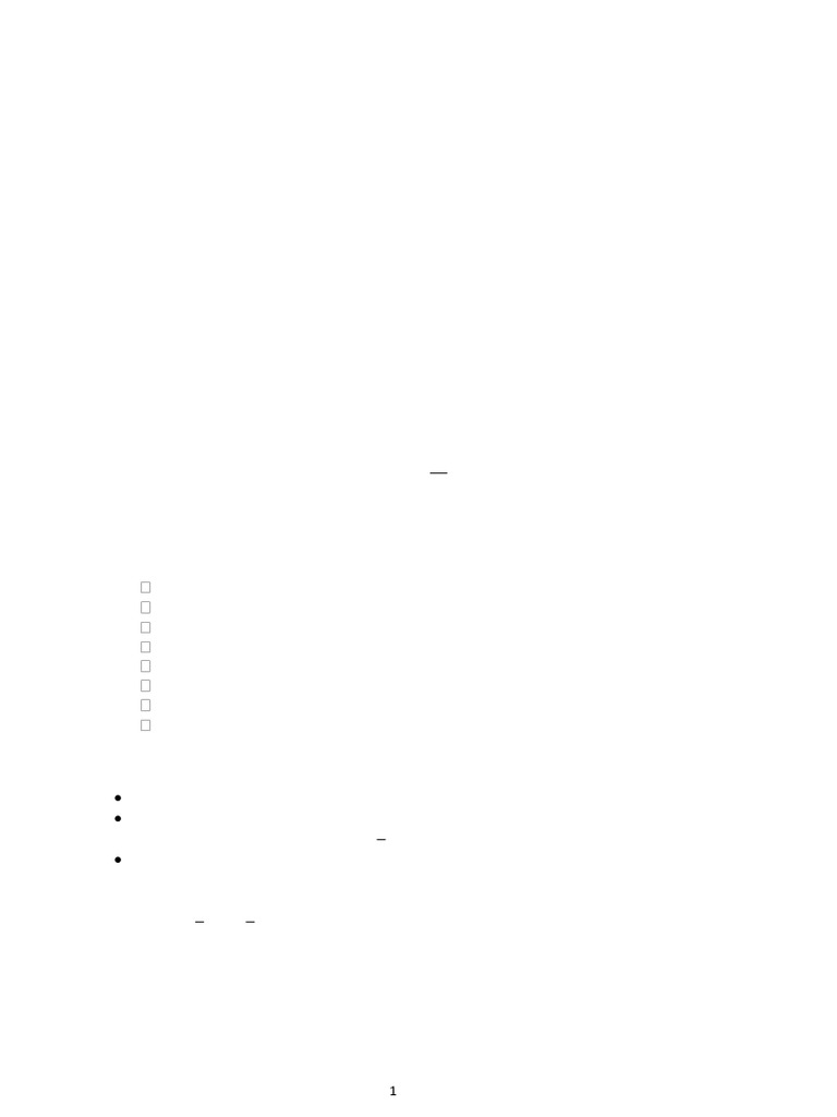 Constitutional Law II Points - Full - 2025 | PDF | Constitution ...