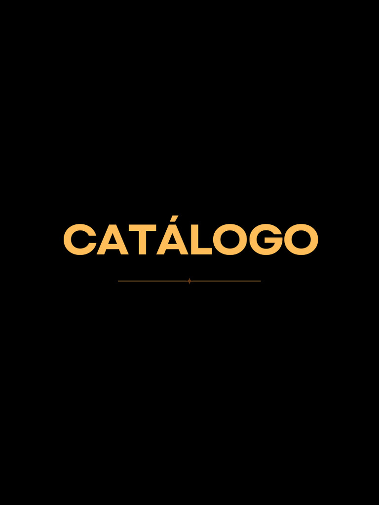 Catalogo PDF | PDF