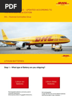 Section II Lithium Battery Declaration Form | PDF | Galvanic Cells ...