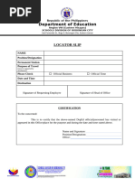 Oath of Office CS Form No. 32 Revised 2025 | PDF