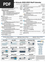 Seminole County 2025-26 School Calendar | PDF