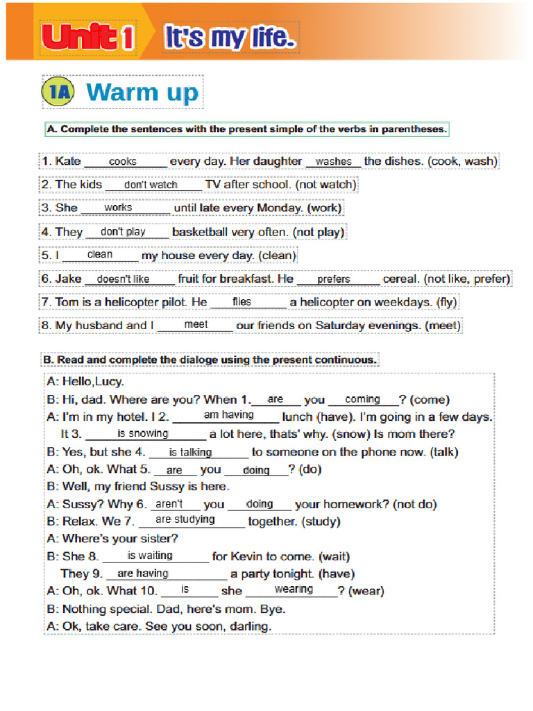 Unit 1 | PDF